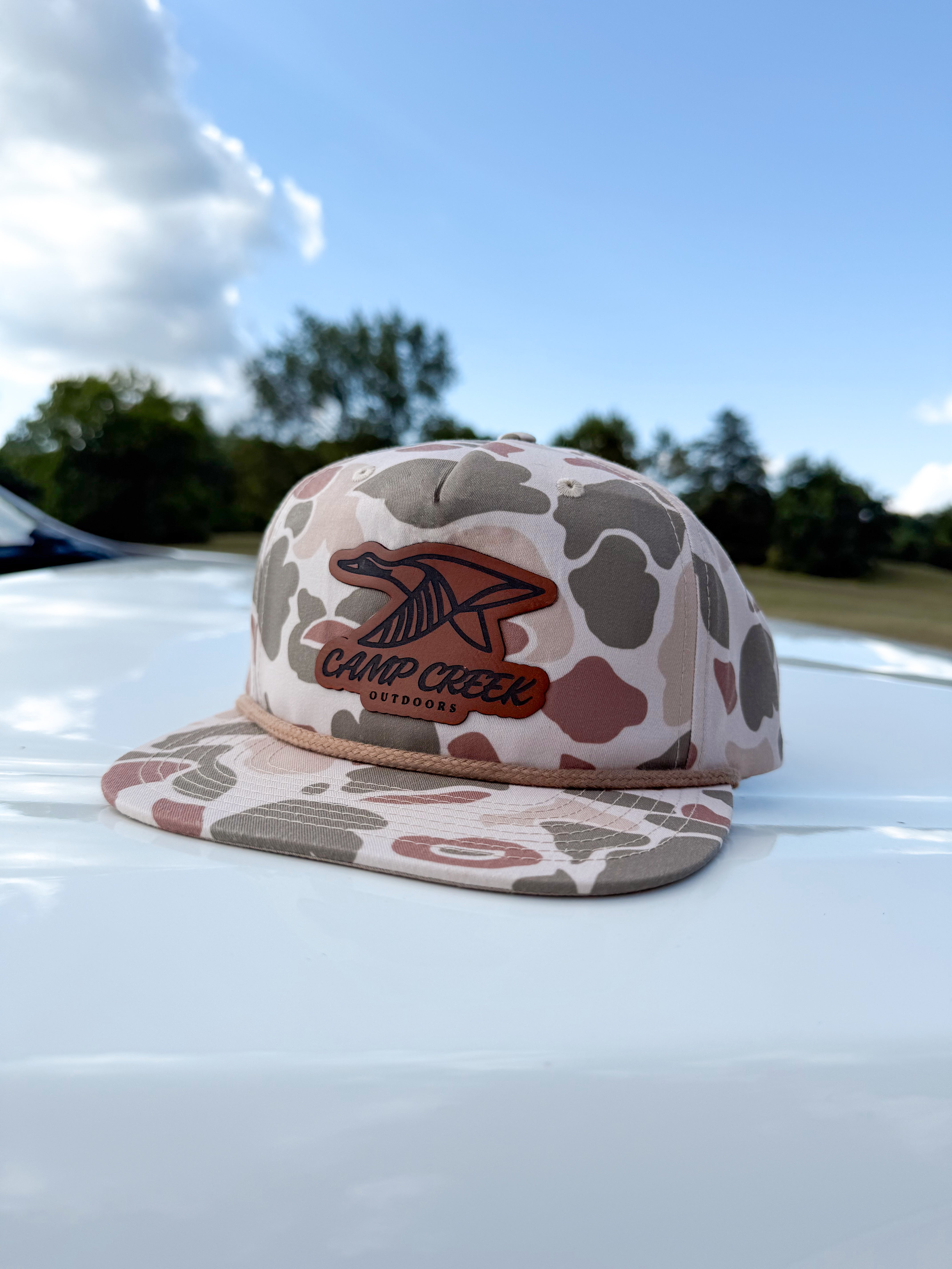 Richardson 256 Harvest Duck Camo – Camp Creek Outdoors